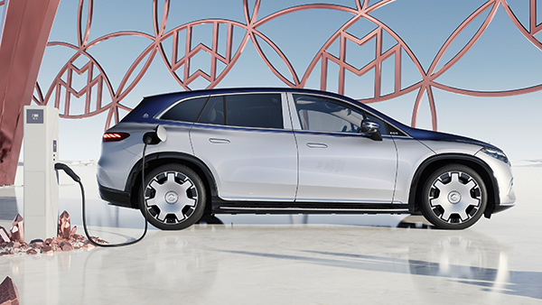 Mercedes-Maybach EQS SUV Unveiled - Specs| Range | Features | Images ...