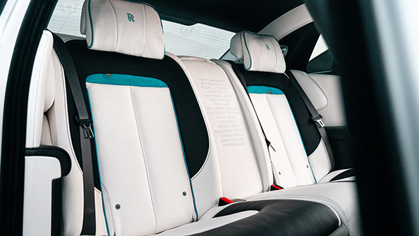 Rolls-Royce Manchester Ghost Revealed As Bespoke Tribute To The City Of ...