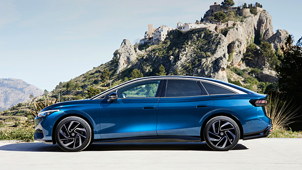 Volkswagen ID.7 Revealed - Specs | Range| Features | Images ...