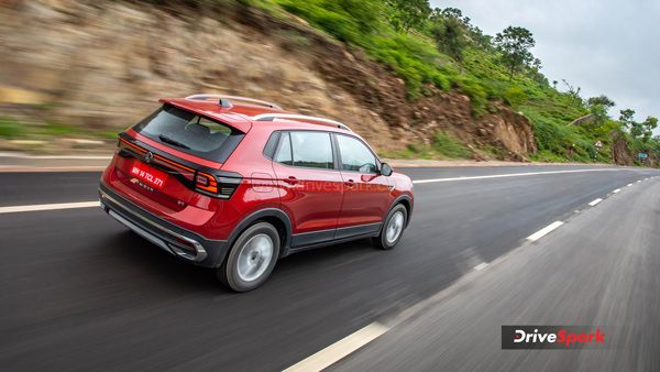 Volkswagen Taigun Price Hiked – Up To Rs 45,000 More Expensive ...