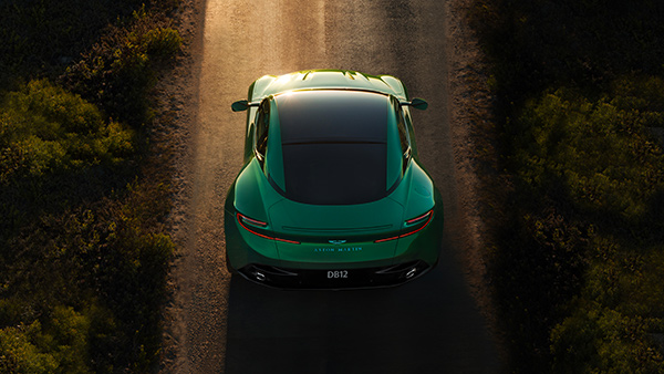 Aston Martin DB12 Unveiled - Specs| Features| Images - DriveSpark News