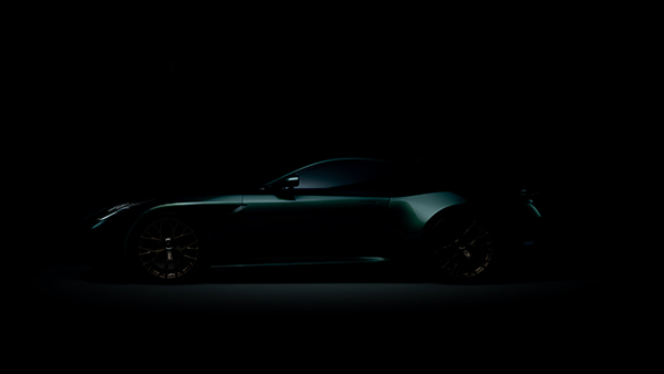 Aston Martin DB12 Officially Teased With 3 New Images - Unveil On May ...