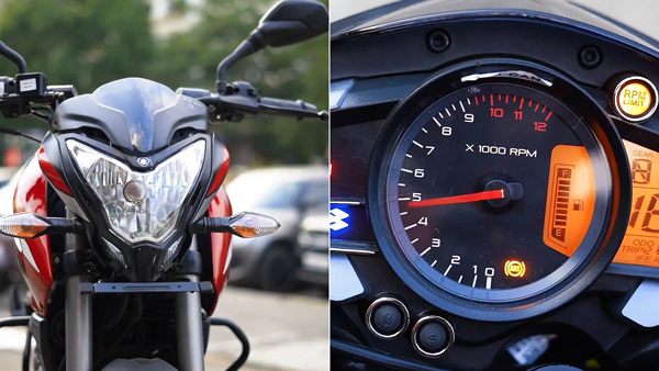 Bajaj Pulsar NS200 And NS160 Now Available In New Red Colour Option ...