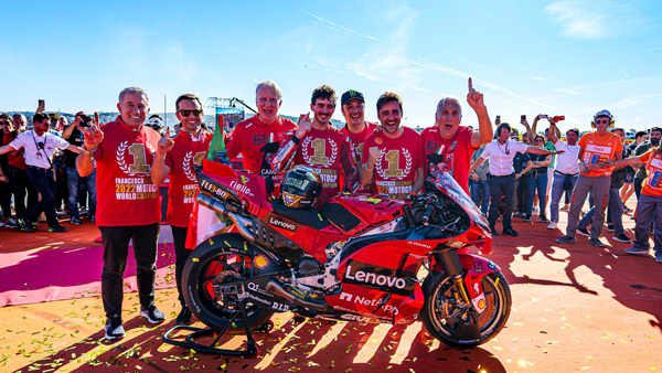 MotoGP: The Most Successful Teams - DriveSpark