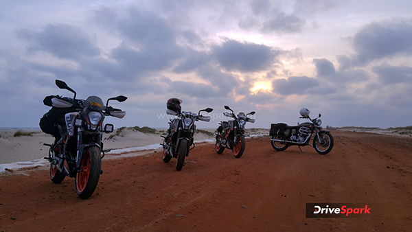 Traits Of An Experienced Rider - DriveSpark News