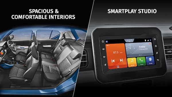 Maruti Suzuki Ignis - Tough Urban SUV - DriveSpark News