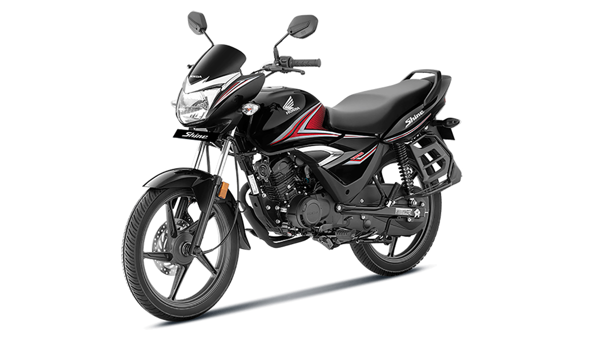 Honda Shine 125 Launched: Prices Start At Rs 79,800 - Specs| Features ...