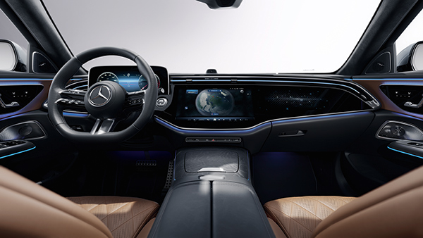 Mercedes-Benz Integrates Voice Control & ChatGPT – Moving Beyond ...