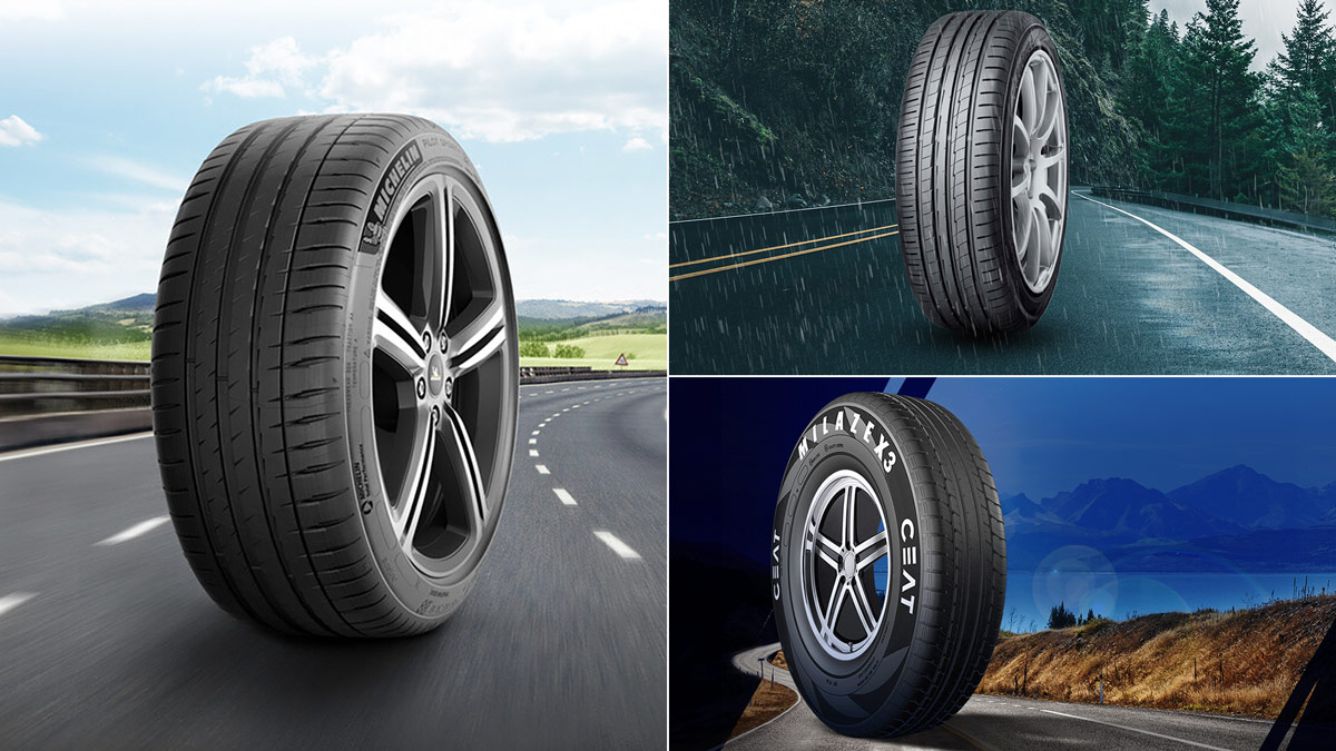 Best Tyres For Rainy Season: Bridgestone, Michelin, Yokohama, And More ...