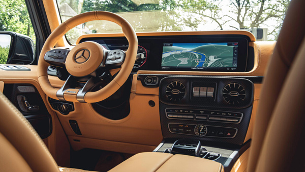 Brabus 800 4x4² Stealth Green Revealed With 789bhp & 1,000Nm - DriveSpark