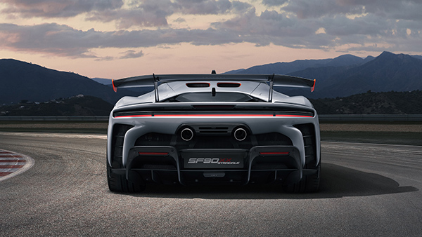 Ferrari SF90 XX Stradale & SF90 XX Spider Unveiled - Specs| Features ...