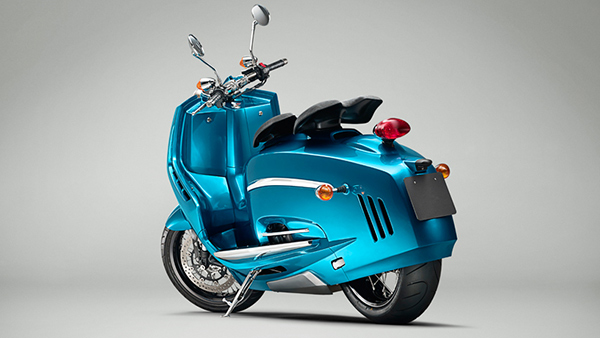 This KTM 690 Duke Engine Powered Scooter Is Absolutely Mad - DriveSpark