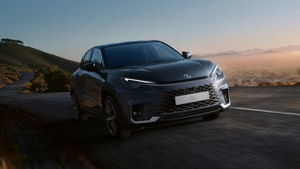 Lexus LBX Compact Luxury SUV Revealed With Hybrid Powertrain - Specs ...