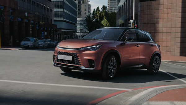 Lexus LBX Compact Luxury SUV Revealed With Hybrid Powertrain - Specs ...