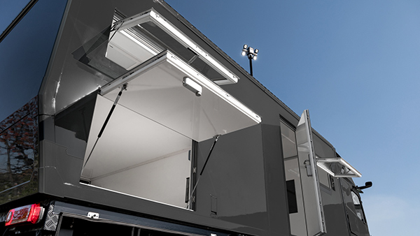 The SOD Peak 8X6 Is Mercedes Arocs Turned Into A RV - DriveSpark