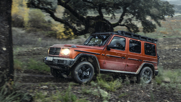 Mercedes G 400d Launched At Rs 2.55 Crore - Specs| Variants| Features ...