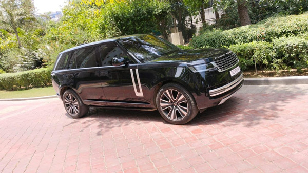 Indian Cricketer Shikhar Dhawan Adds A Rs 4 Crore Range Rover ...