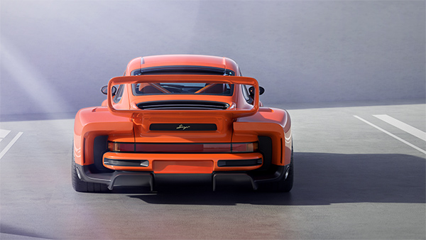 Singer DLS Turbo Revealed: Specs | Features | Images - DriveSpark