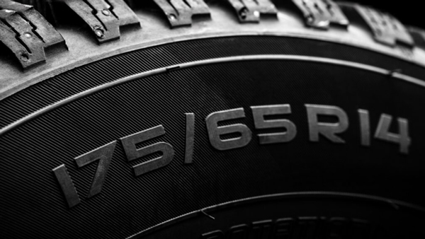 Tyre Markings: What Are They And What Does It Mean? - DriveSpark