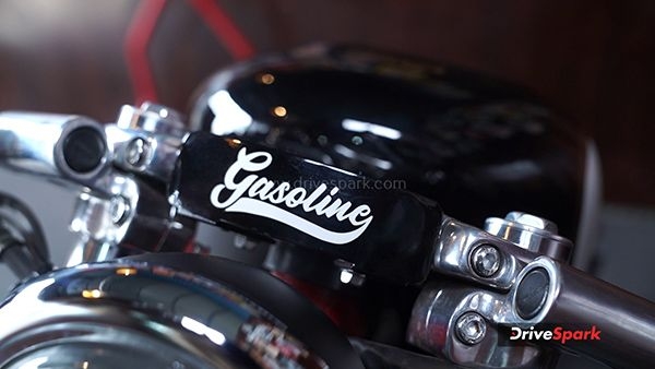 India's First Electric Royal Enfield: A Stunning Electric Bobber By ...