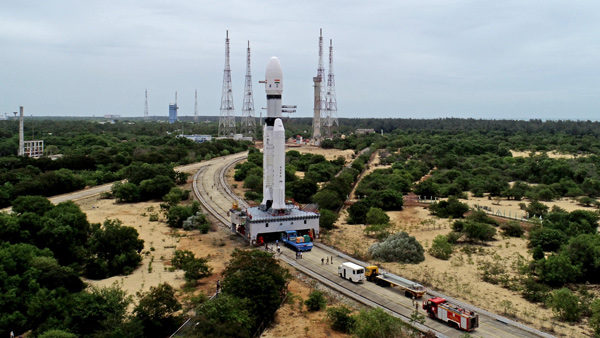 ISRO To Launch Chandrayaan-3 On July 14, Lunar Landing Expected In August - Countdown Begins ...