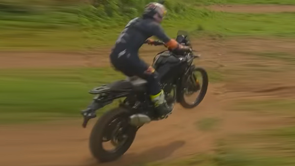 Royal Enfield Himalayan 450 – Everything We Know So Far - DriveSpark News