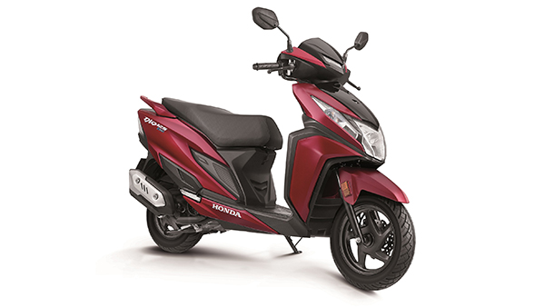 Honda Dio 125 Launched In India: Prices Start At Rs 83,400 - Specs ...
