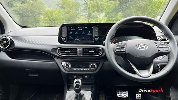 Hyundai Exter Review: Specs| Mileage| Features| Images| Driving Impressions - DriveSpark Reviews