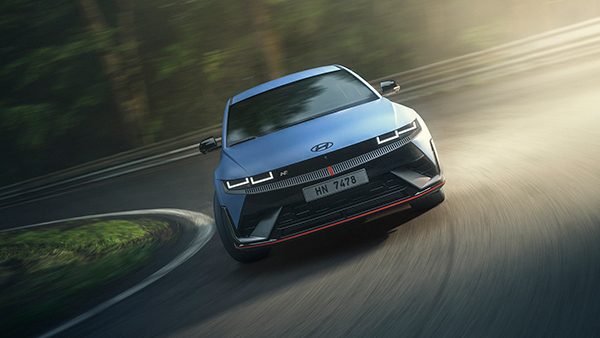 Hyundai Ioniq 5 N Unveiled At Goodwood Festival Of Speed- Specs ...