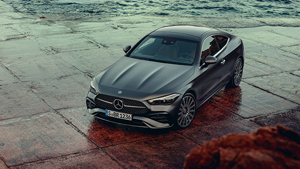 Mercedes-Benz CLE Unveiled - Specs| Features| Images - DriveSpark News