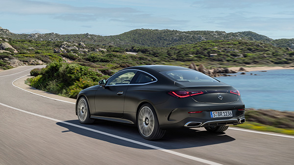 Mercedes-Benz CLE Unveiled - Specs| Features| Images - DriveSpark News