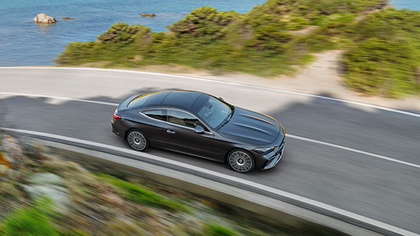 Mercedes-Benz CLE Unveiled - Specs| Features| Images - DriveSpark News