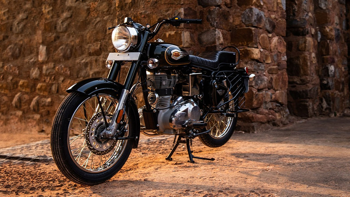 All-New Royal Enfield Bullet 350 To Debut On August 30 - All You Need ...