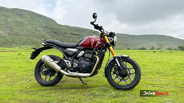 Triumph Speed 400 Review: Riding Impressions| Handling| Mileage| Specs ...