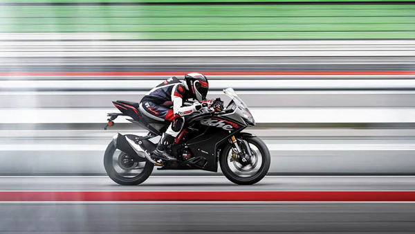 TVS Apache Racing Experience GP Championship Launched - DriveSpark