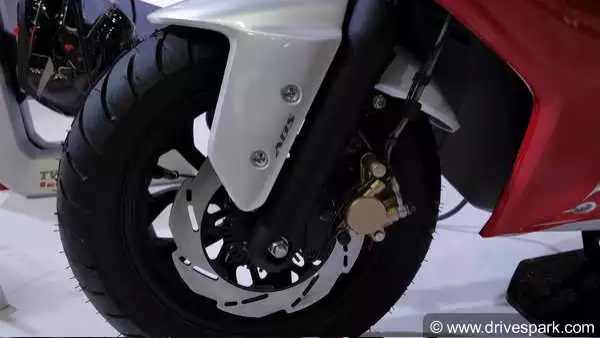 TVS Creon Electric Scooter Launch Soon – 300km Range Is A Possibility ...
