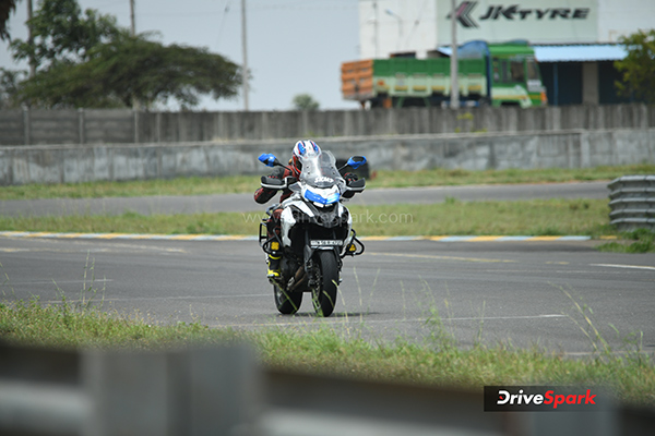 TVS Eurogrip Roadhound Tyre Review - Riding Impressions| Specs| Images ...