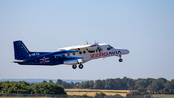 ZeroAvia's Game-Changing ZA600 Hydrogen Engine Completes Testing ...