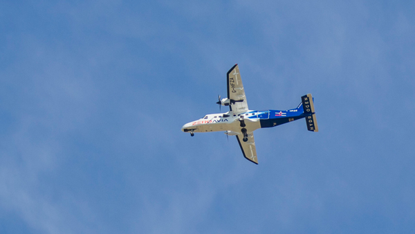 ZeroAvia's Game-Changing ZA600 Hydrogen Engine Completes Testing ...