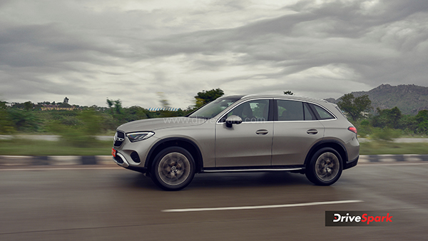New Mercedes-Benz GLC SUV – Top 5 Things You Need To Know - DriveSpark News