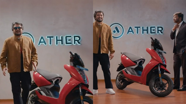 Ather's Trio Of Electric Scooters Arriving On August 11 - All You Need ...