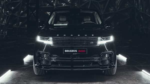 Brabus 600 For Range Rover Revealed - Specs| Details| Images ...