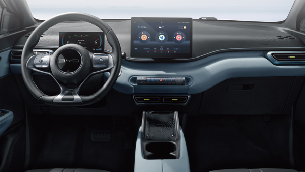 BYD Seagull Unveiled: Name Trademarked; To Rival The Tiago EV, Citroen ...