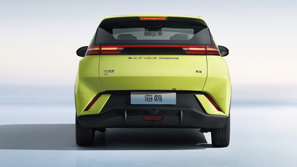 BYD Seagull Unveiled: Name Trademarked; To Rival The Tiago EV, Citroen ...