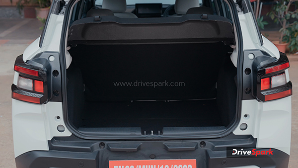 Citroen C3 Aircross Review: First Drive - Driving Impressions| Mileage ...