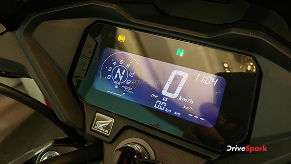 Top 5 Things About The New Honda SP160 Motorcycle - DriveSpark News