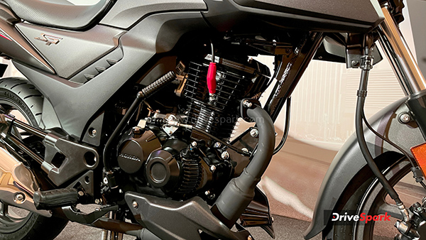 Top 5 Things About The New Honda SP160 Motorcycle - DriveSpark News