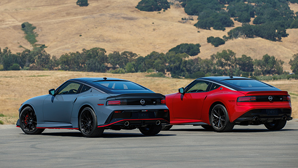 Nissan Z Nismo Unveiled - Specs| Features| Images - DriveSpark News