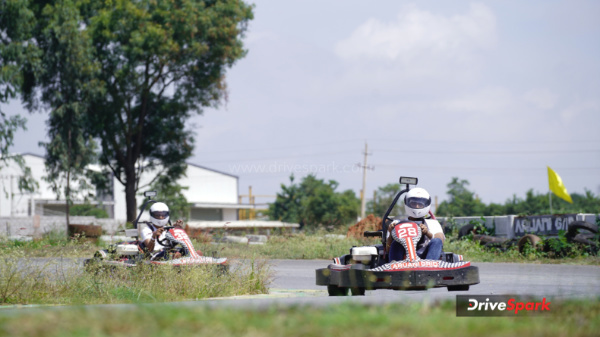 Red Rabbit Racers Talent Scouting Event | Aruani Grid - DriveSpark