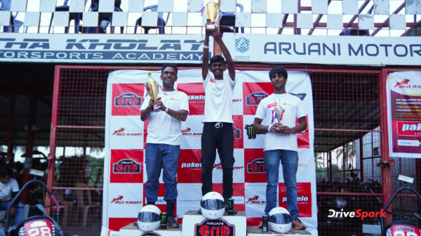 Red Rabbit Racers Talent Scouting Event | Aruani Grid - DriveSpark